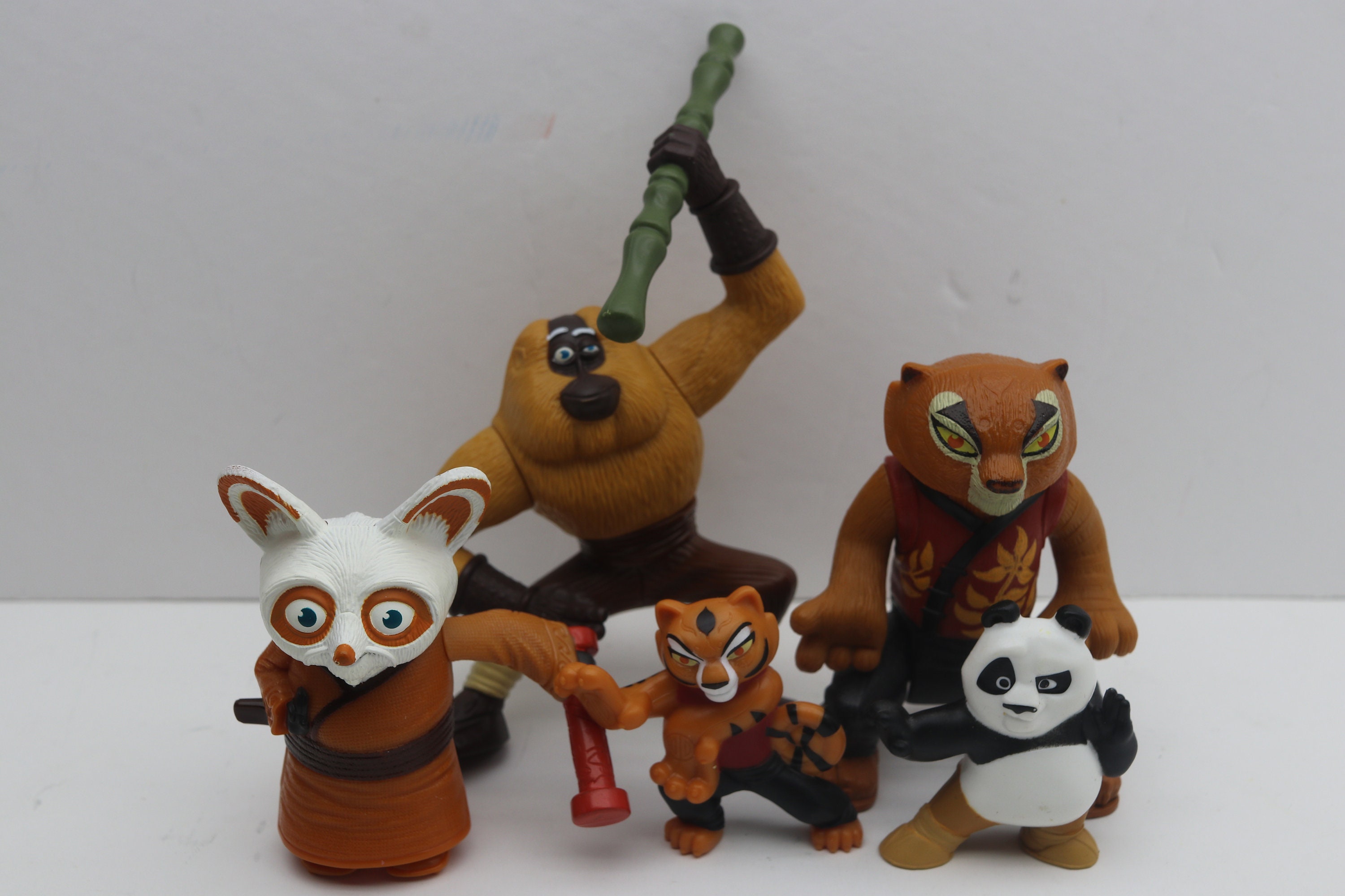 Kung Fu Panda Mantis Toy
