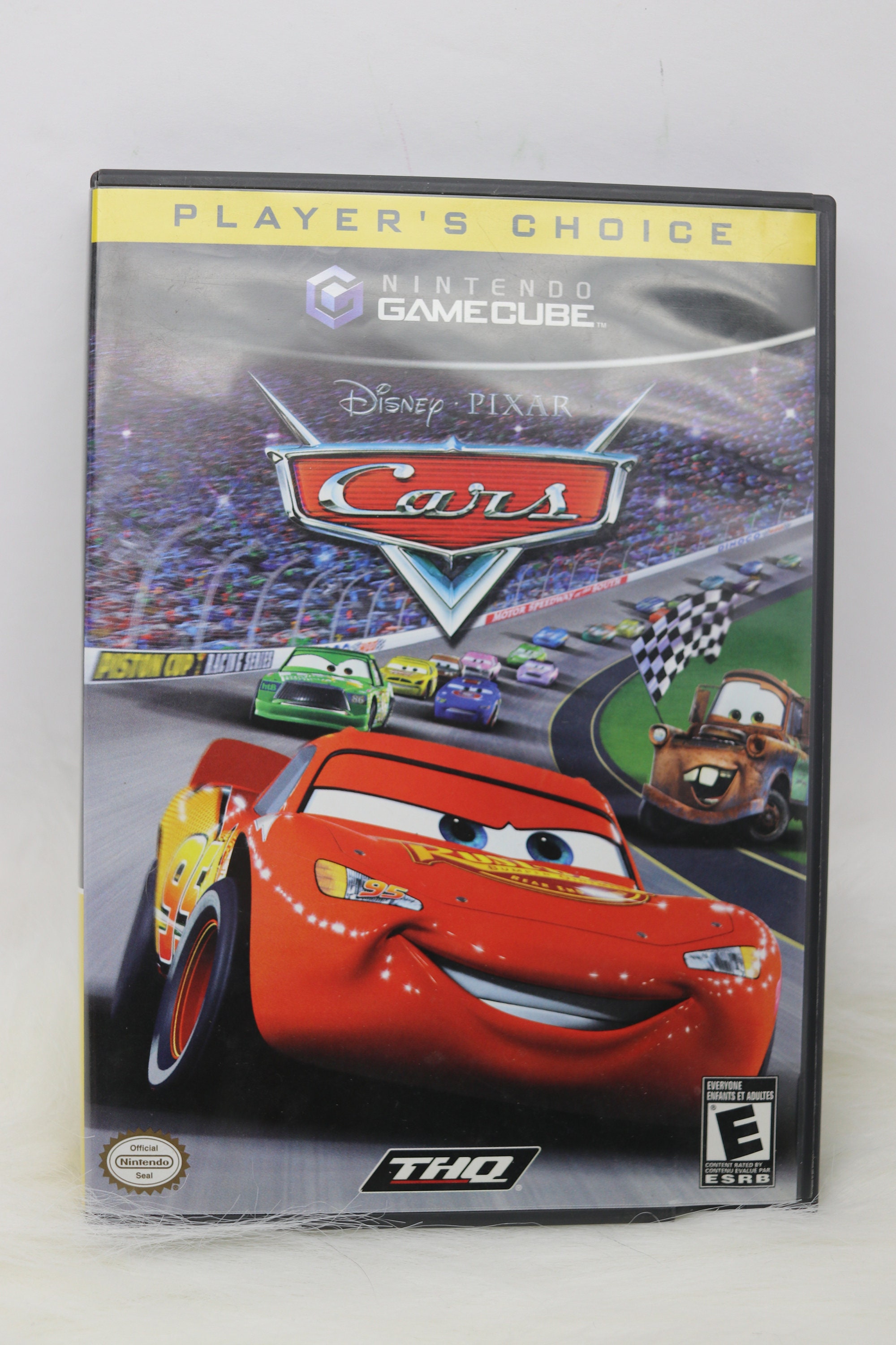 Cars For Gamecube at Gary Delariva blog