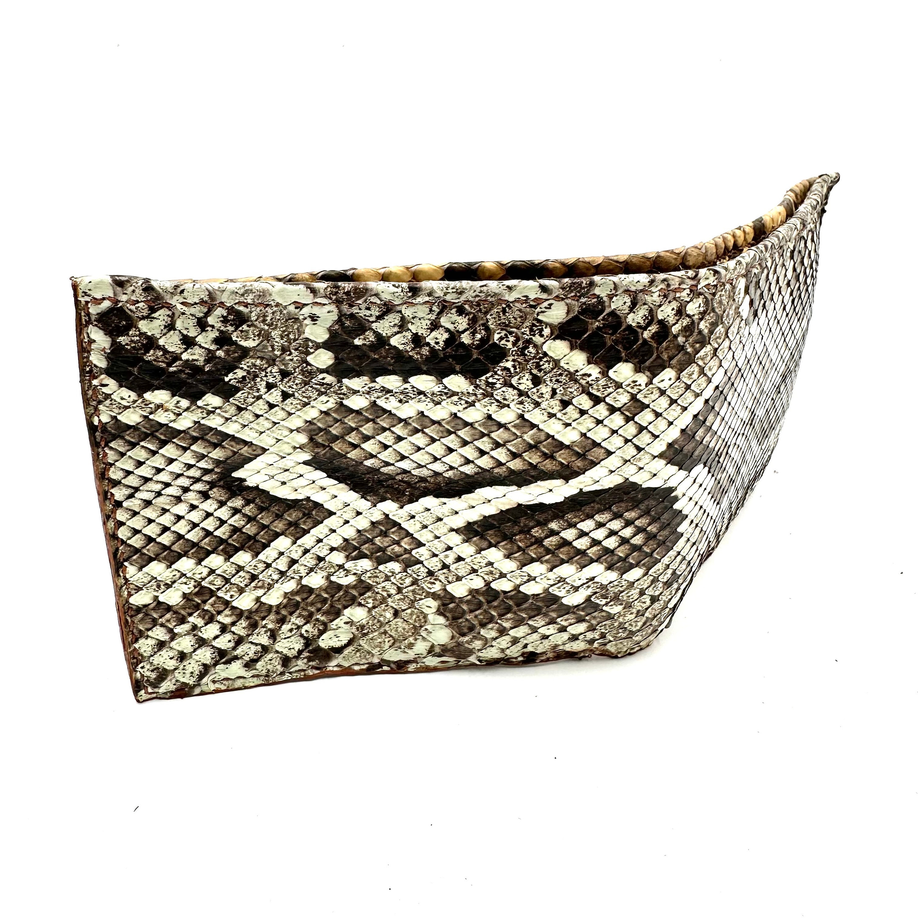 Python Wallet, Snakeskin Billfold, Snake Wallet, Wallets for Men ...