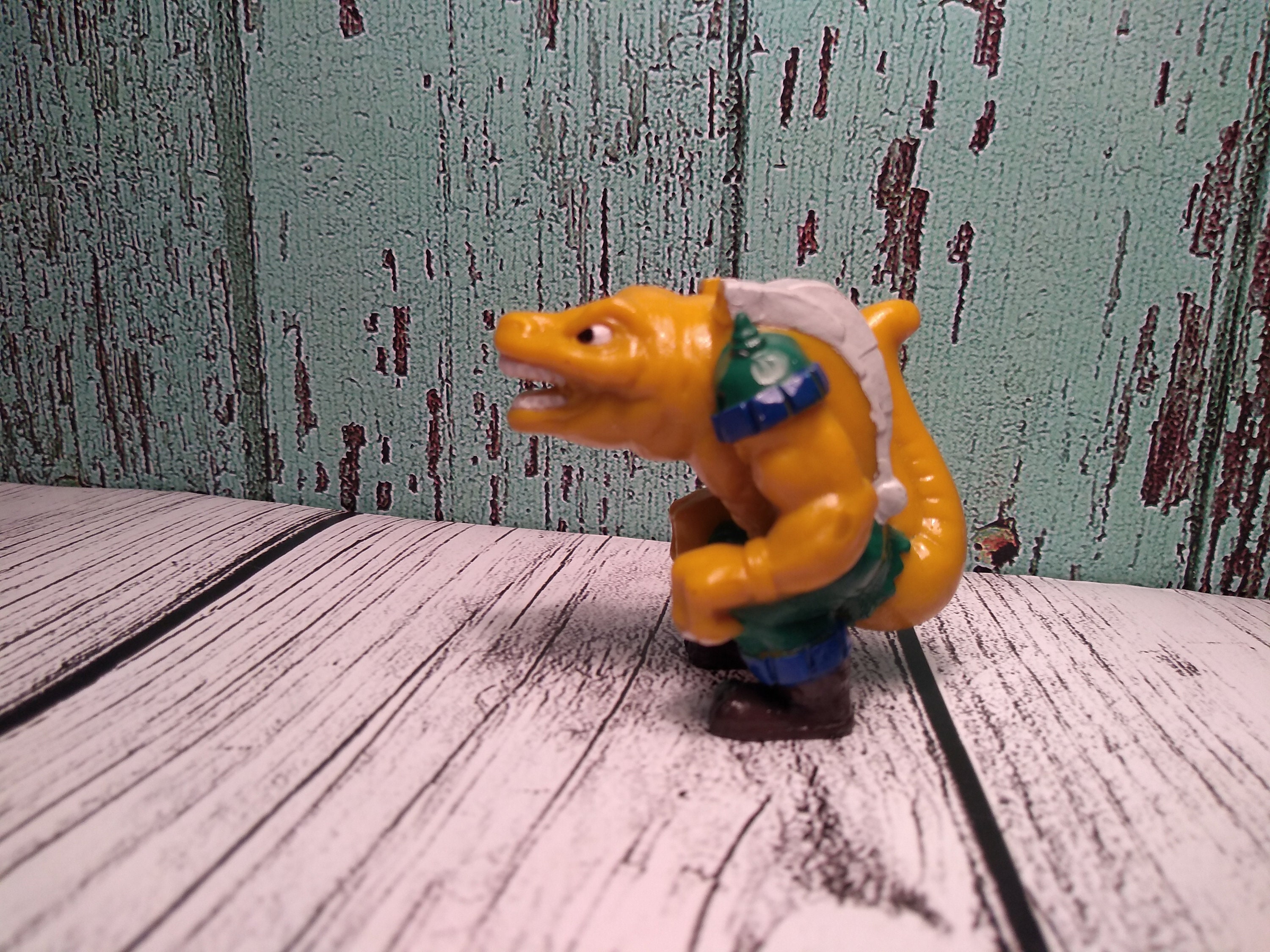 Extreme Dinosaurs Figure T-bone T-rex Vintage BKN 1998 - Etsy