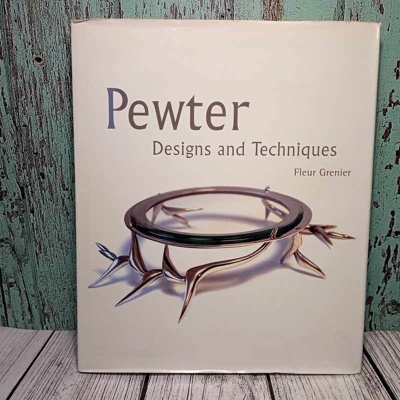 Pewter Casting Kit - Etsy