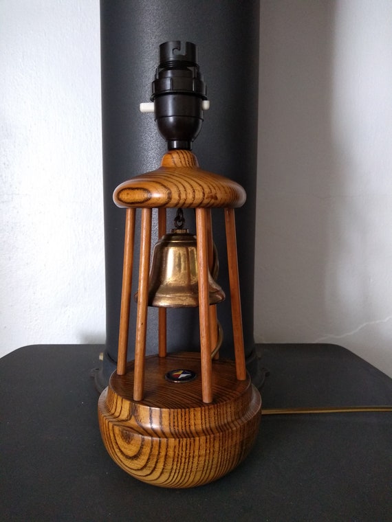 WW2 Desk Lamp SS Strathmore Royal Merchant Navy Sailor - Etsy