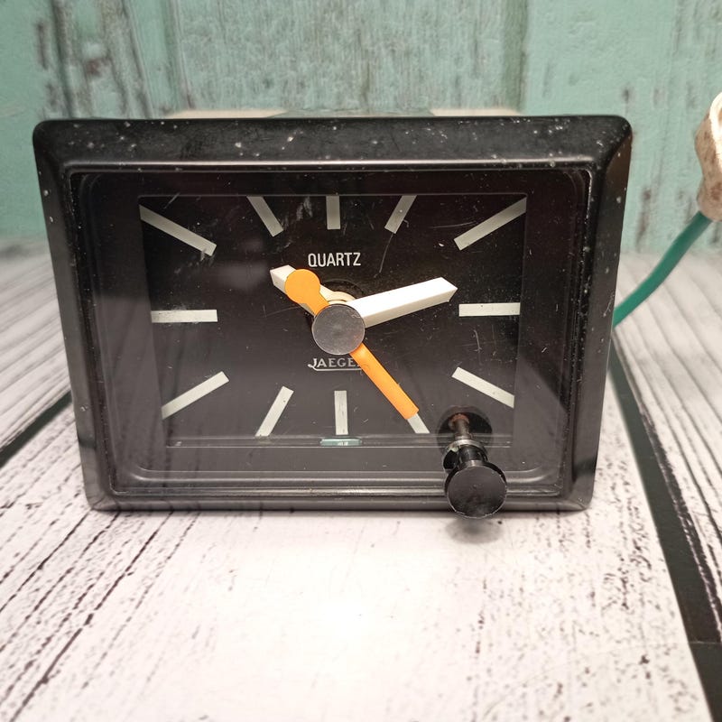 Camper Clock - Etsy Canada