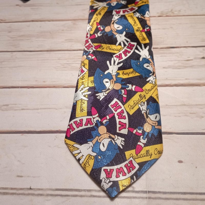 Sonic the Hedgehog Suit - Etsy