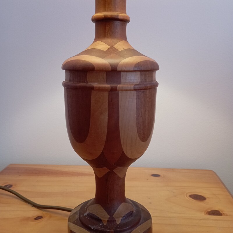 Urn Lamp - Etsy