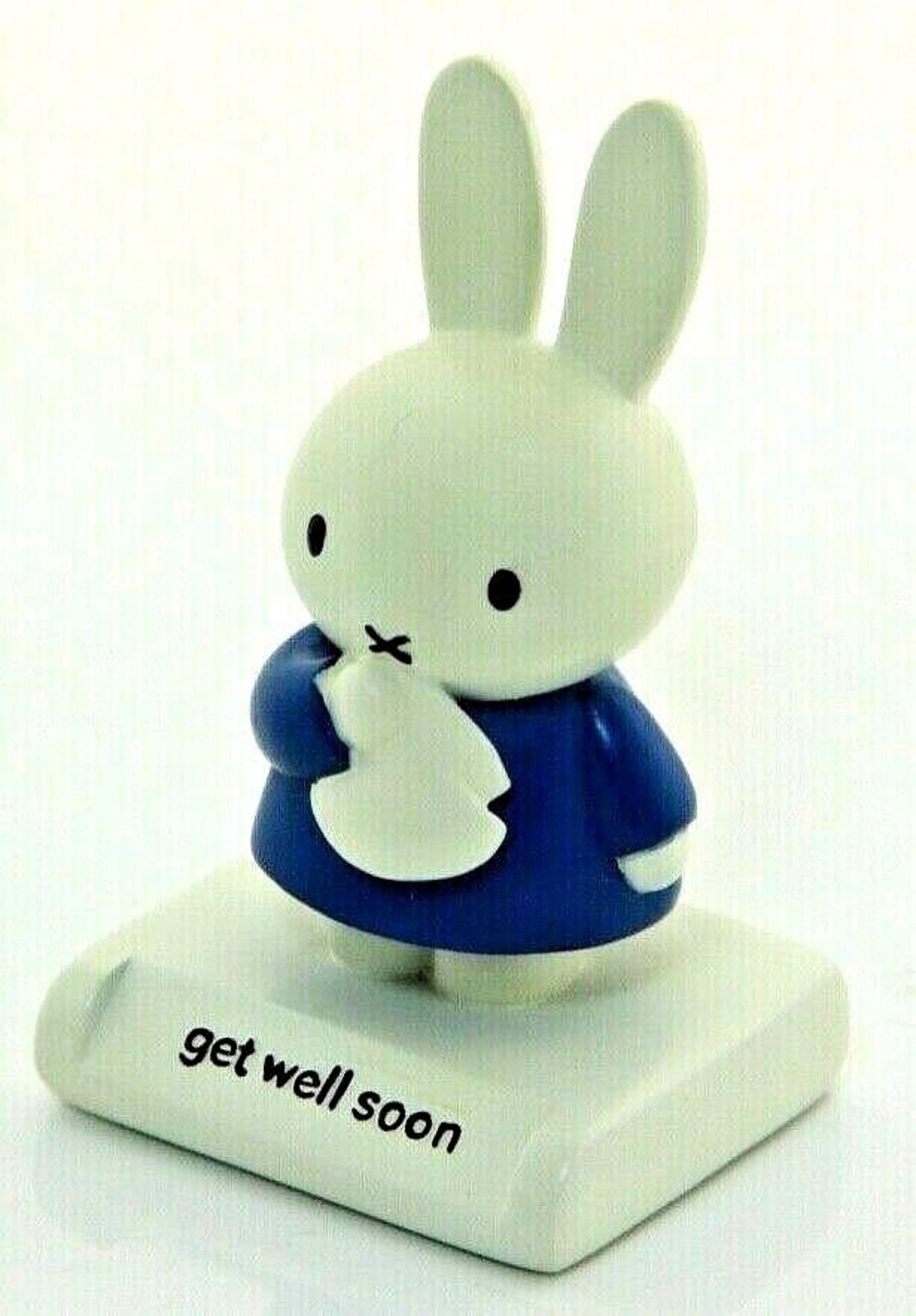 Miffy Gift Collectables Get Well Soon Figure Statue MFYSF005 - Etsy