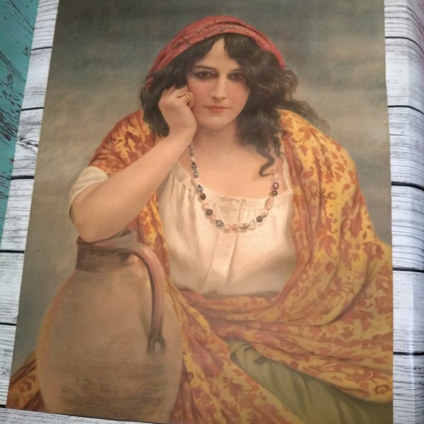 Victorian Gypsy - Etsy