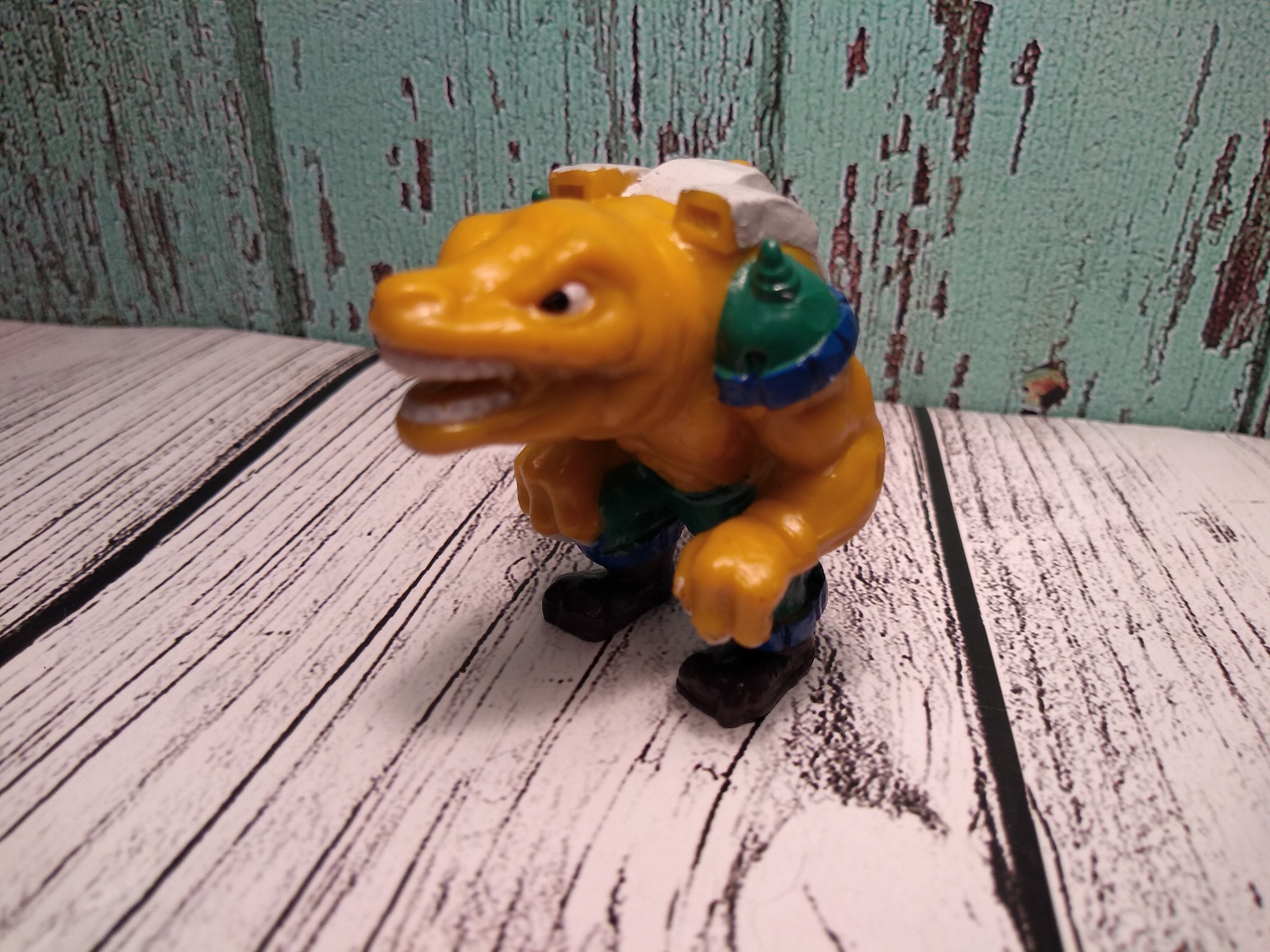 Extreme Dinosaurs Figure T-bone T-rex Vintage BKN 1998 - Etsy