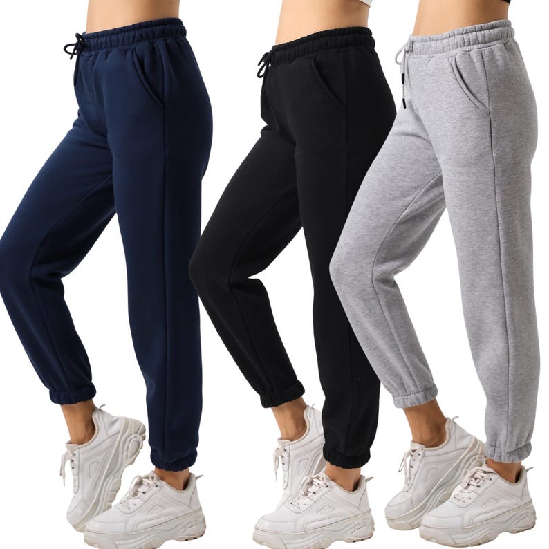 Custom Varsity Text Sweatpants: Personalized Cotton-blend Joggers - Etsy