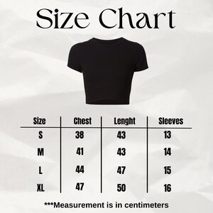 Custom Crop Top With Retro Text, Create Your Own Crop Top Baby Tee ...