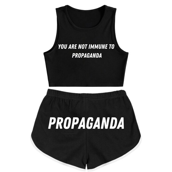 Propaganda Booty - Etsy