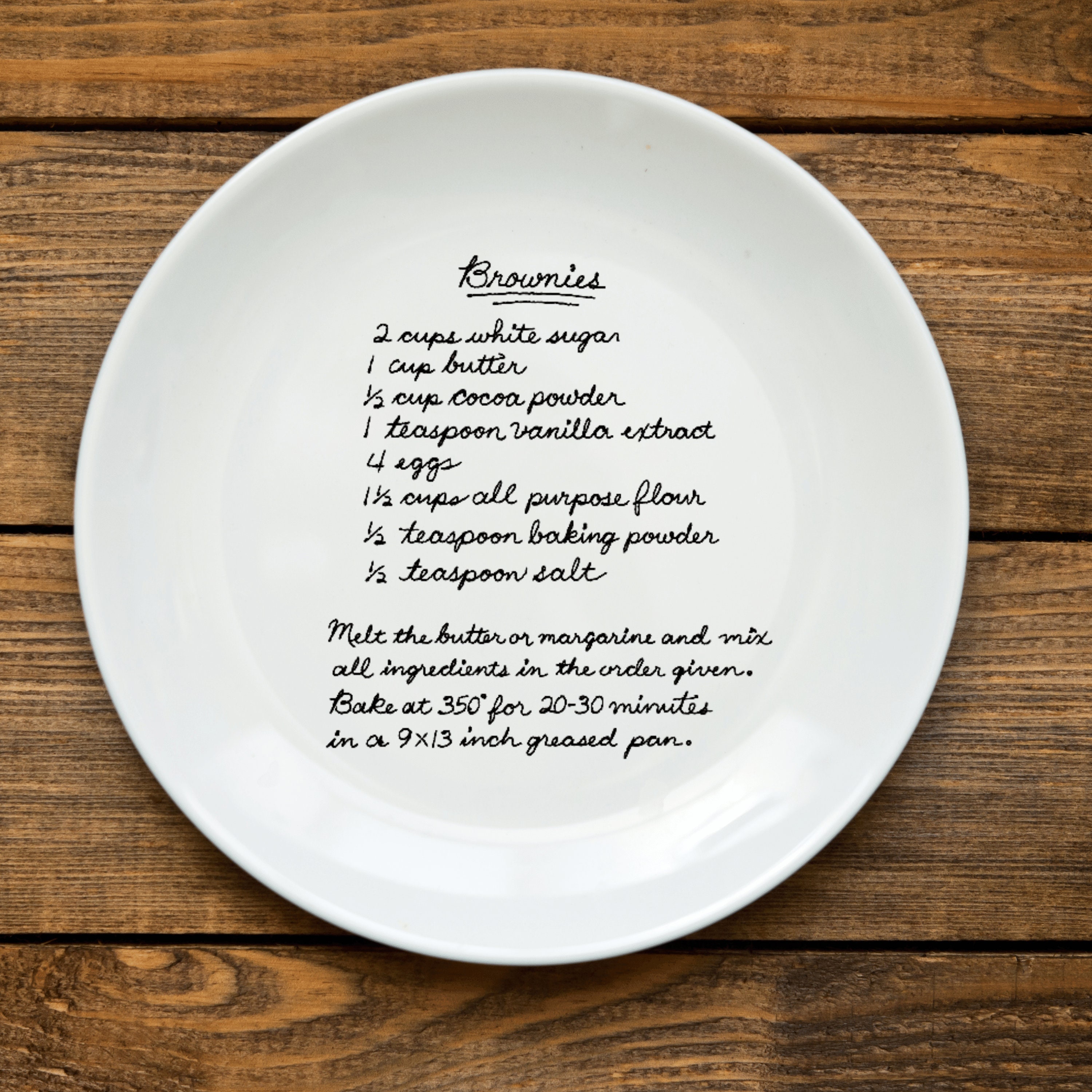 Broken Plate Quote