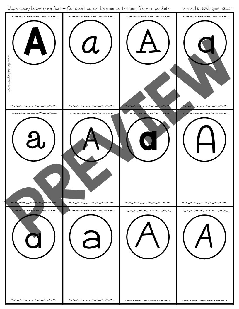 Alphabet Lapbooks / Folders - Etsy