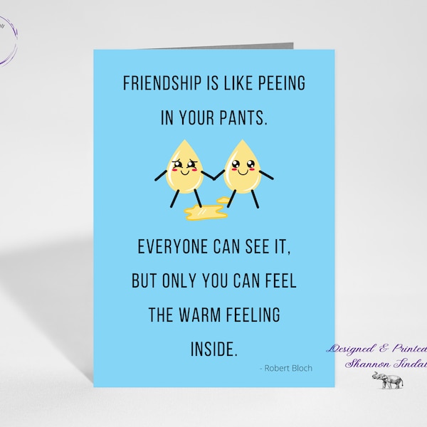 Funny Greeting Cards - Etsy