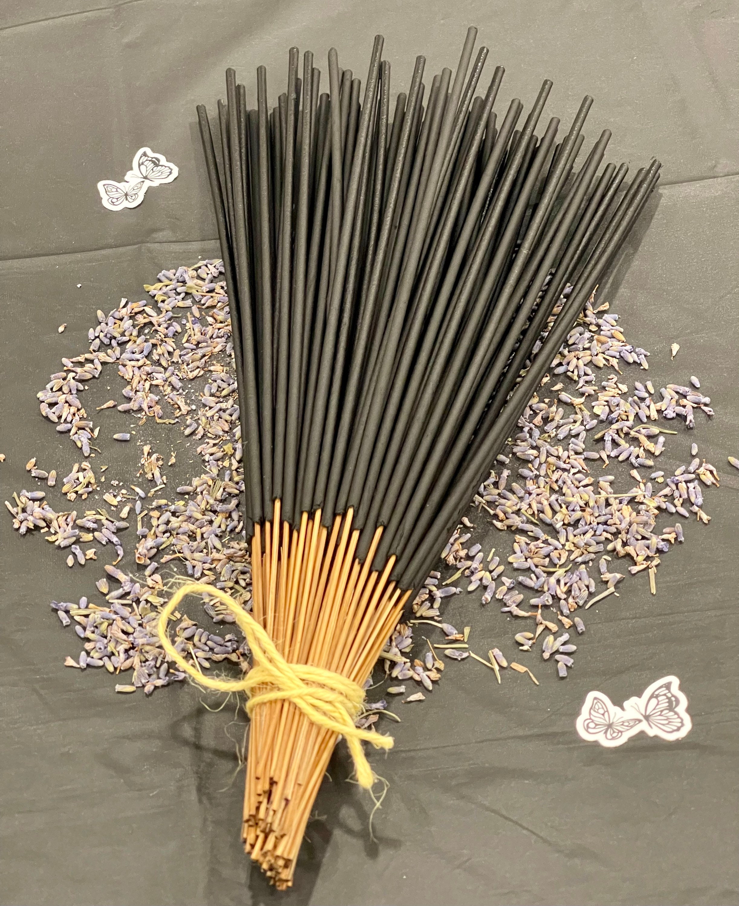 Hand Dipped Incense - Etsy
