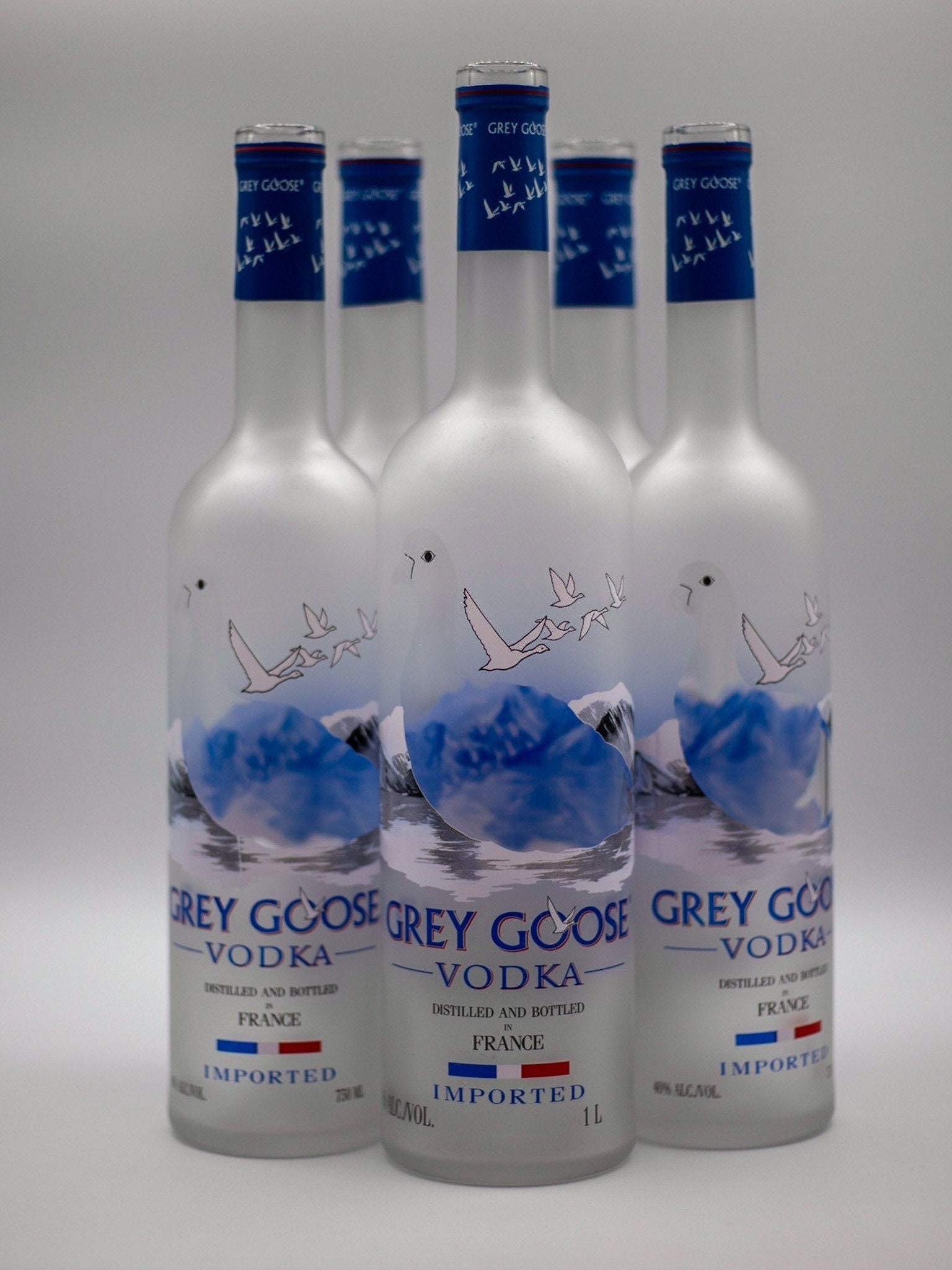 Grey Goose Bottle Sizes