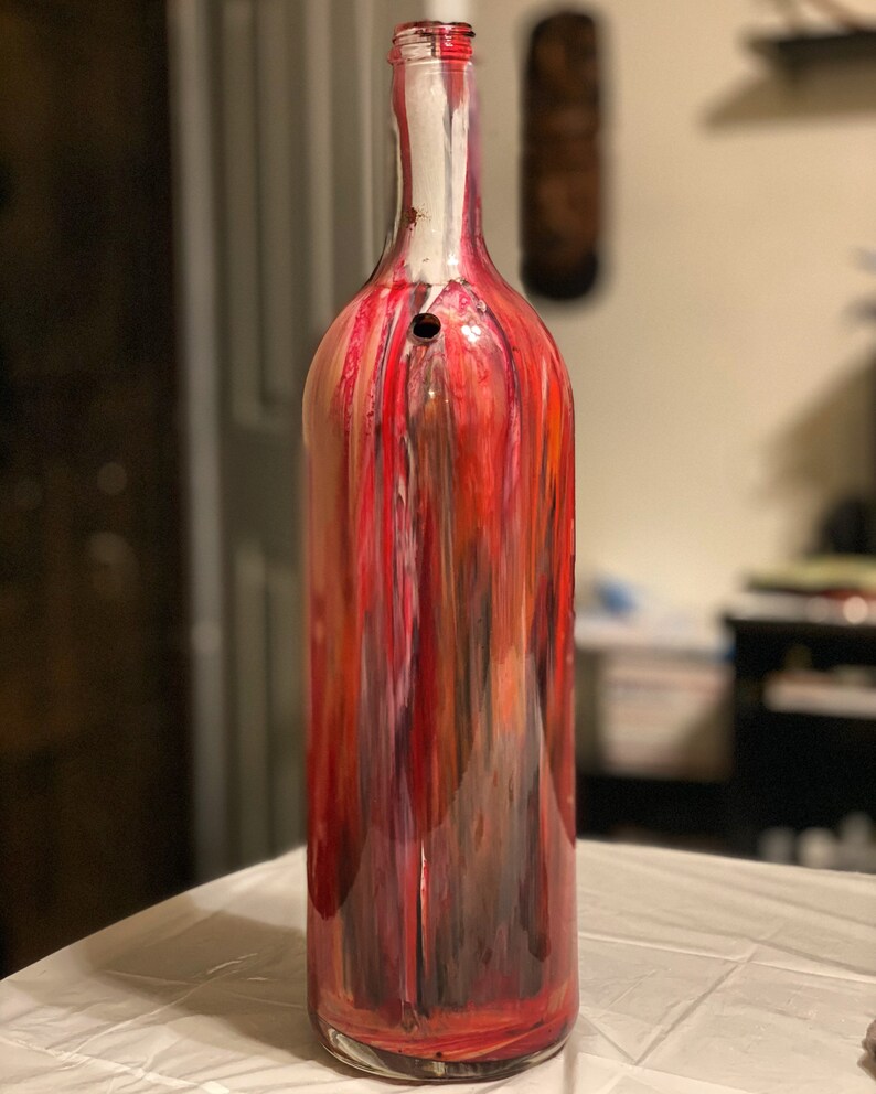 CREATE YOUR OWN! - Bottle Incense Burner - Etsy