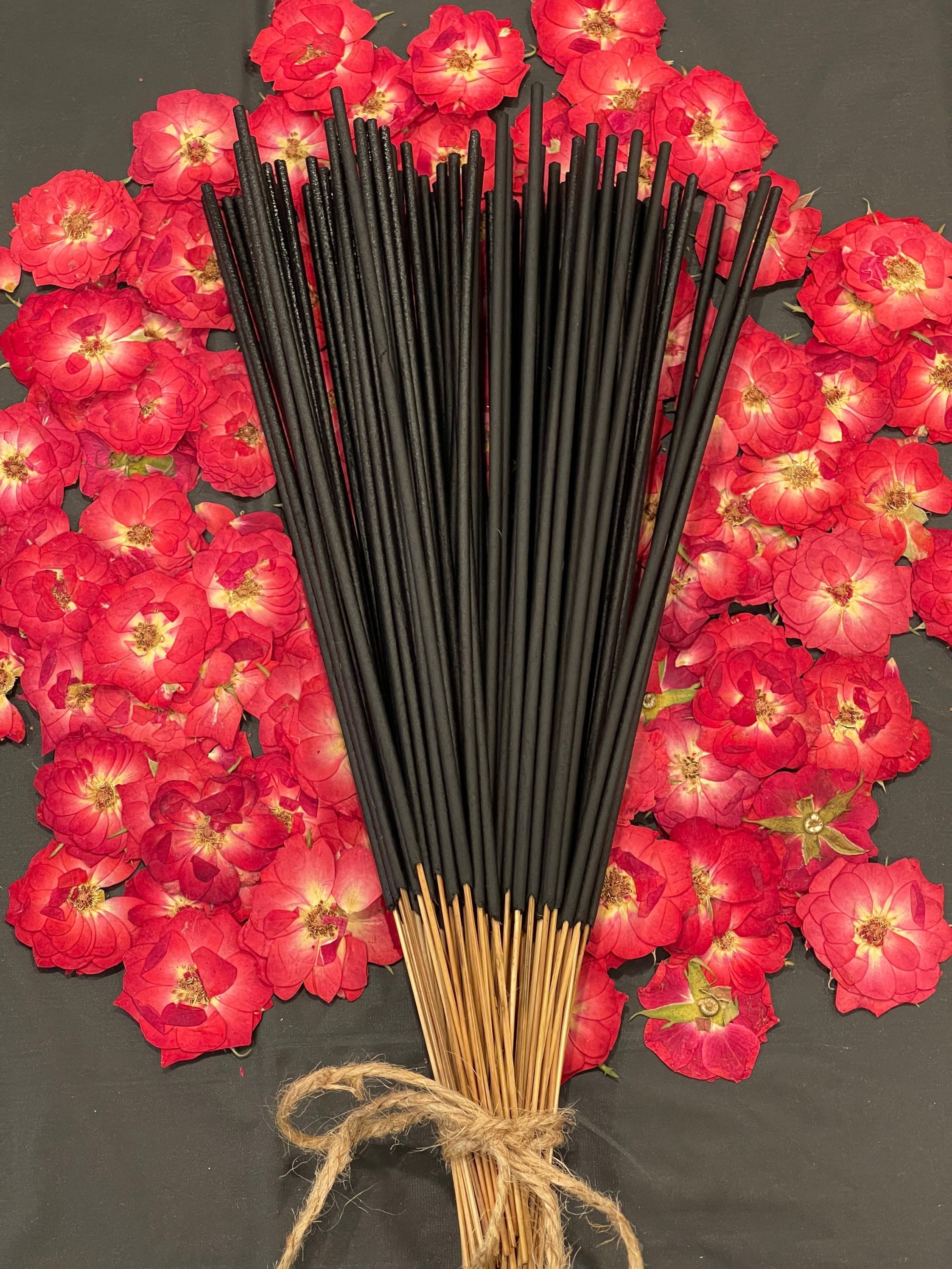 Hand Dipped Incense - Etsy