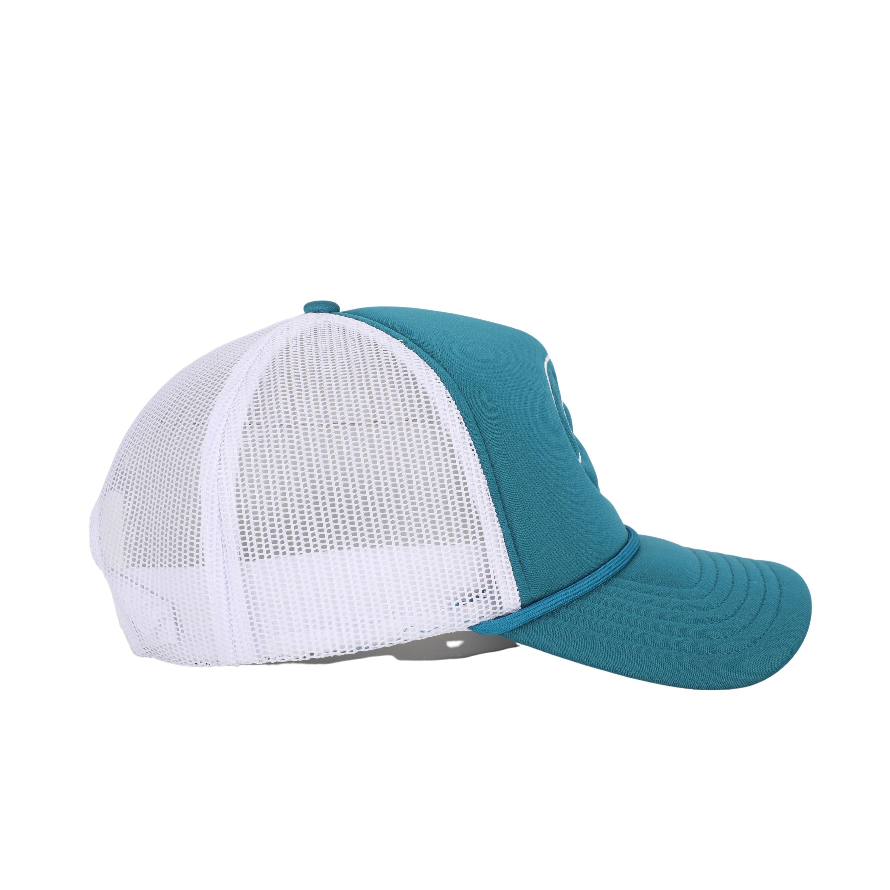 Sun Waves Trucker Hat, Beach Trucker Hat, Beach Wave Hat, Surf Trucker ...