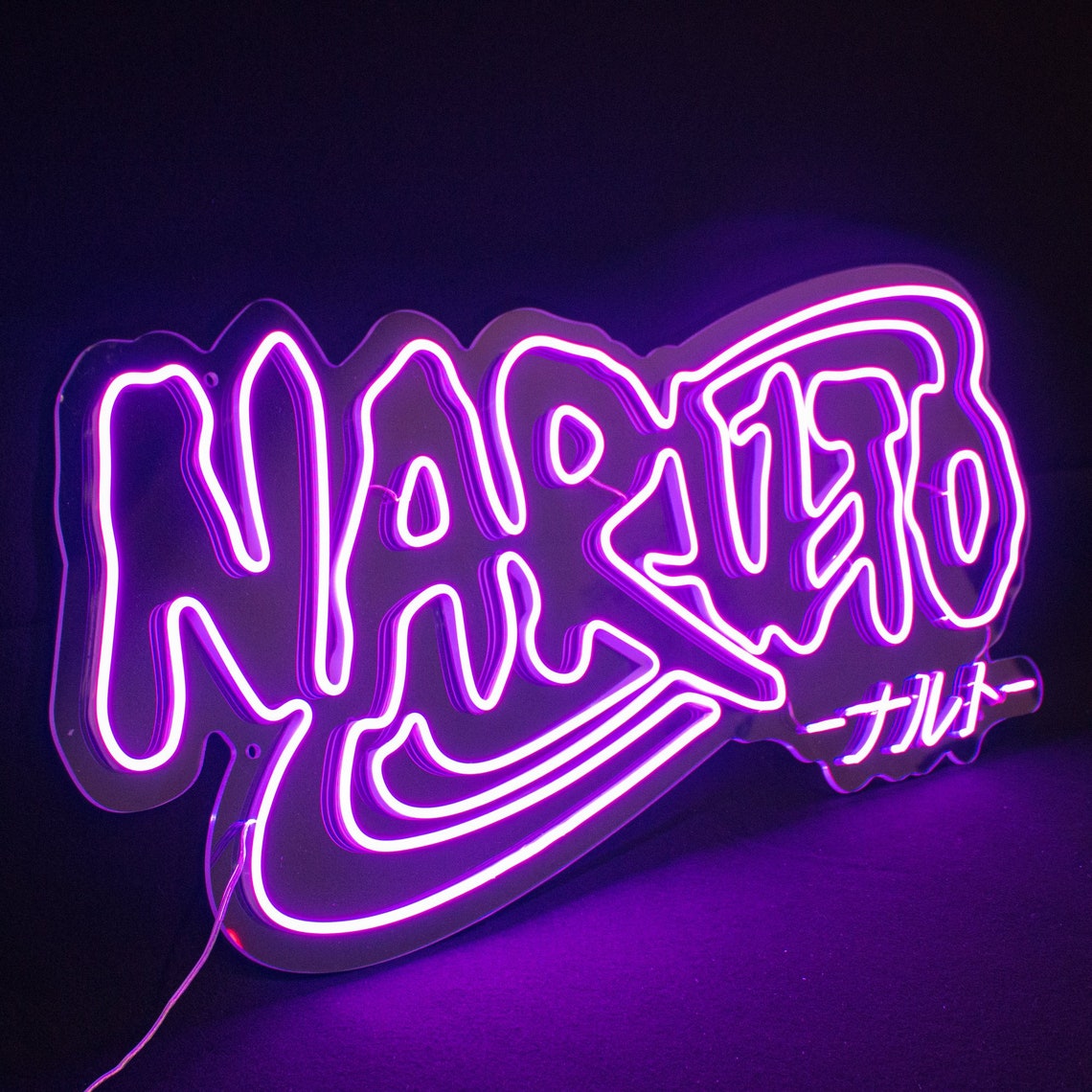 Japanese Letter Neon Sign at Flynn Deacon blog