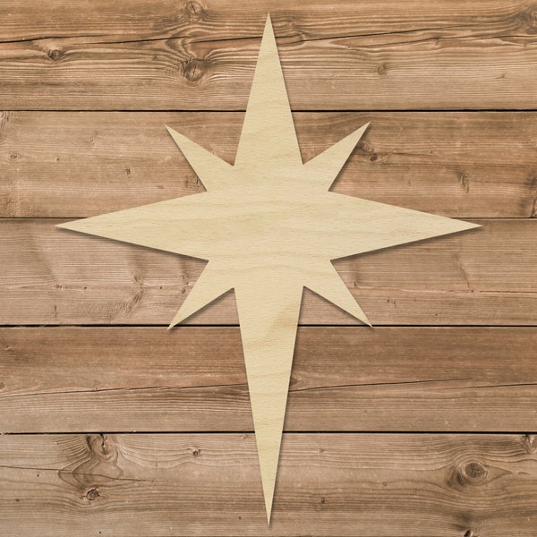 Nativity Star - Etsy