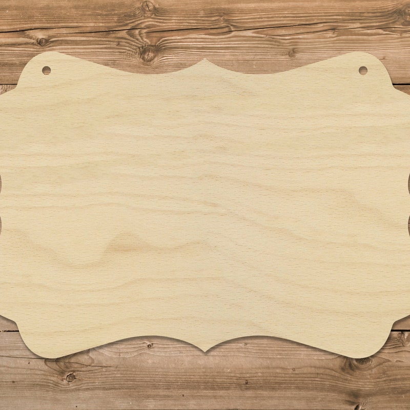 Decorative Wood Sign - Etsy