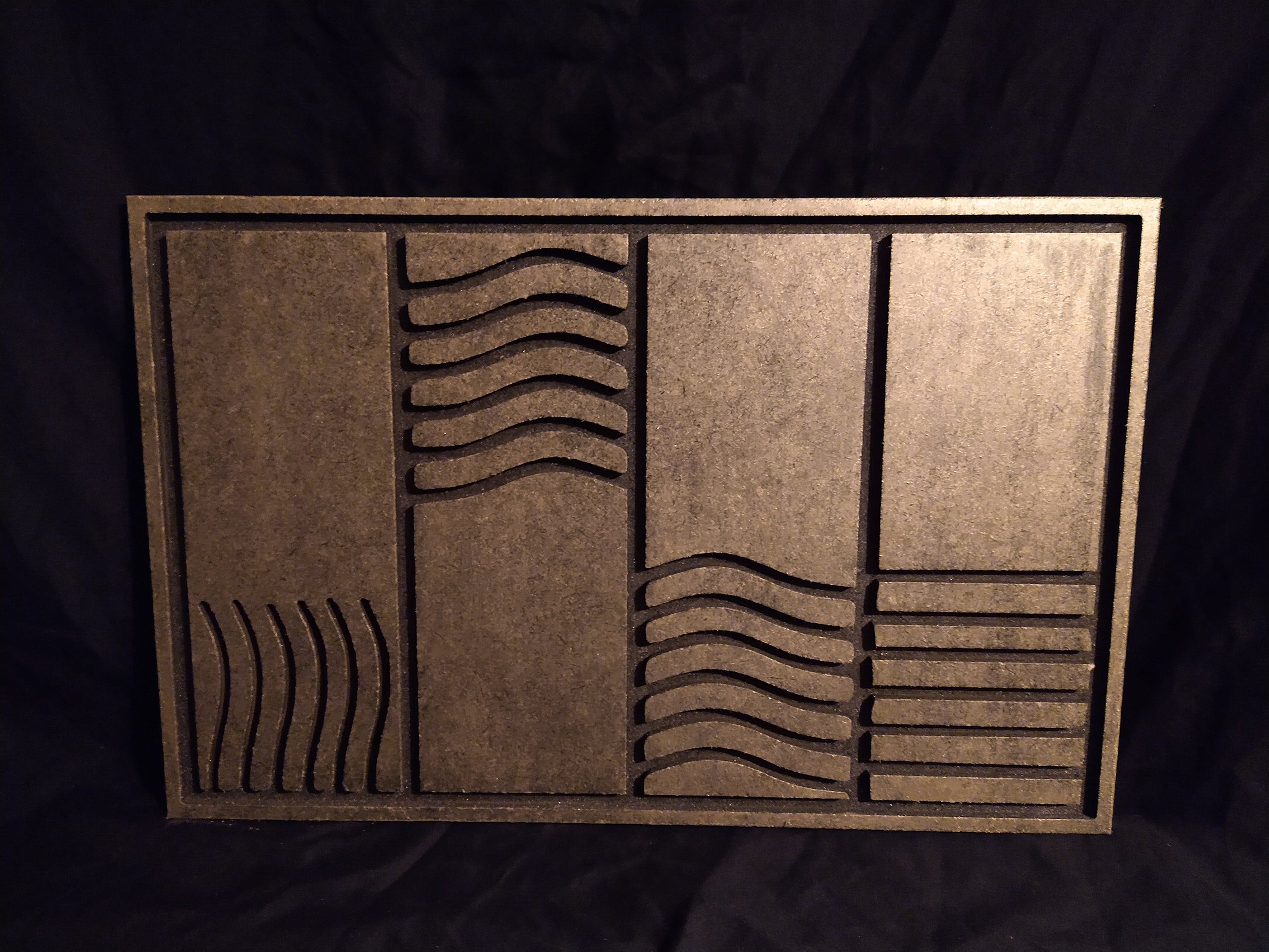 The Stones Wall Art From the Fifth Element Movie - Etsy