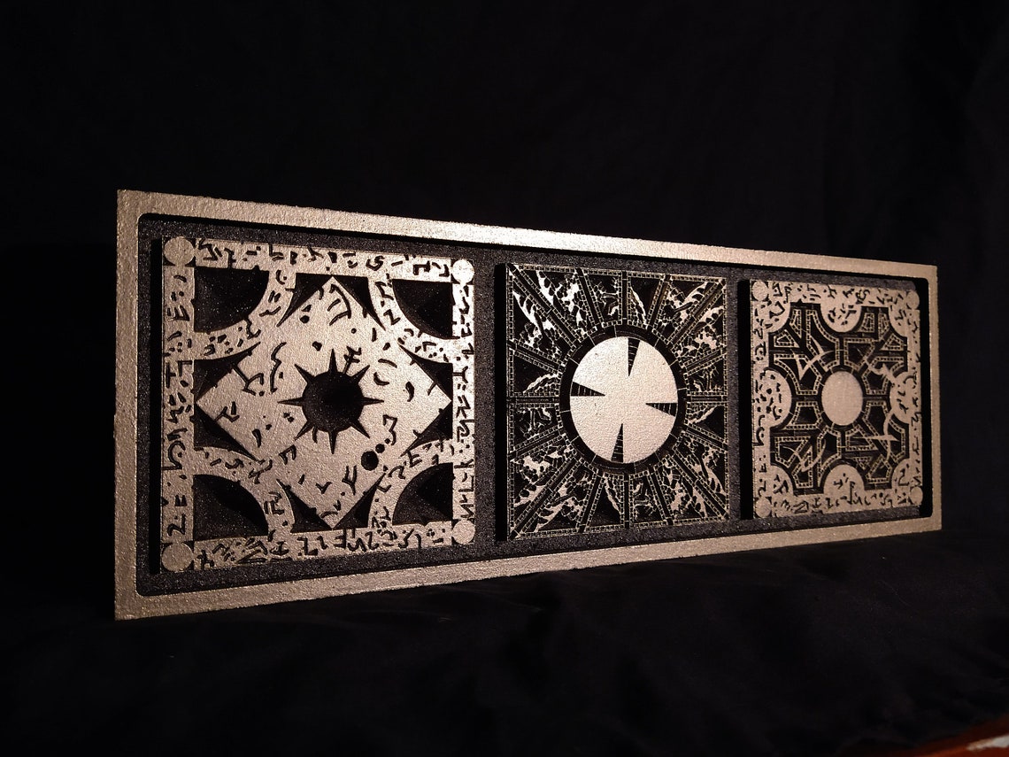Lament Configuration Wall Art (hellraiser) - Etsy