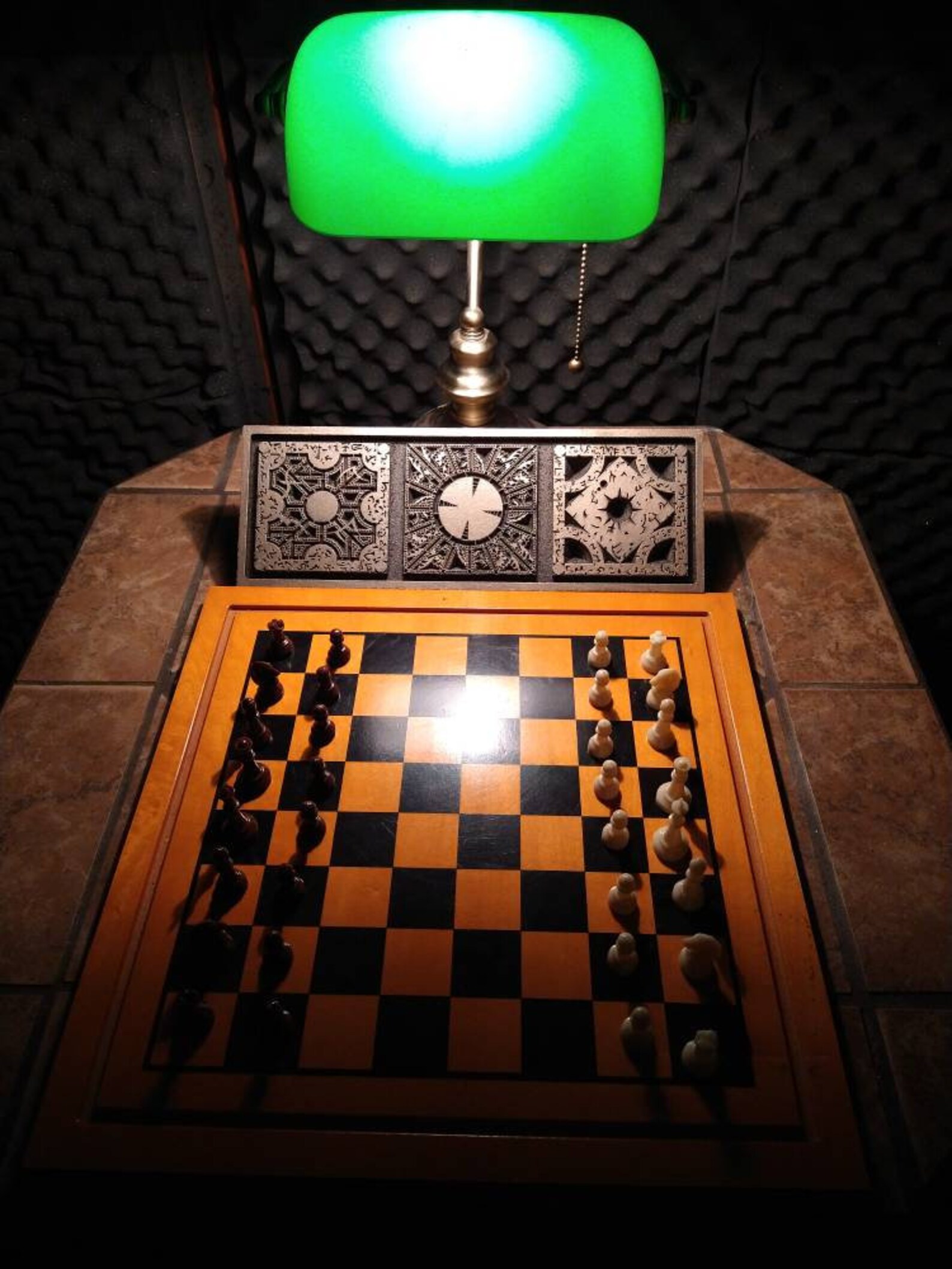 Lament Configuration Wall Art (hellraiser) - Etsy