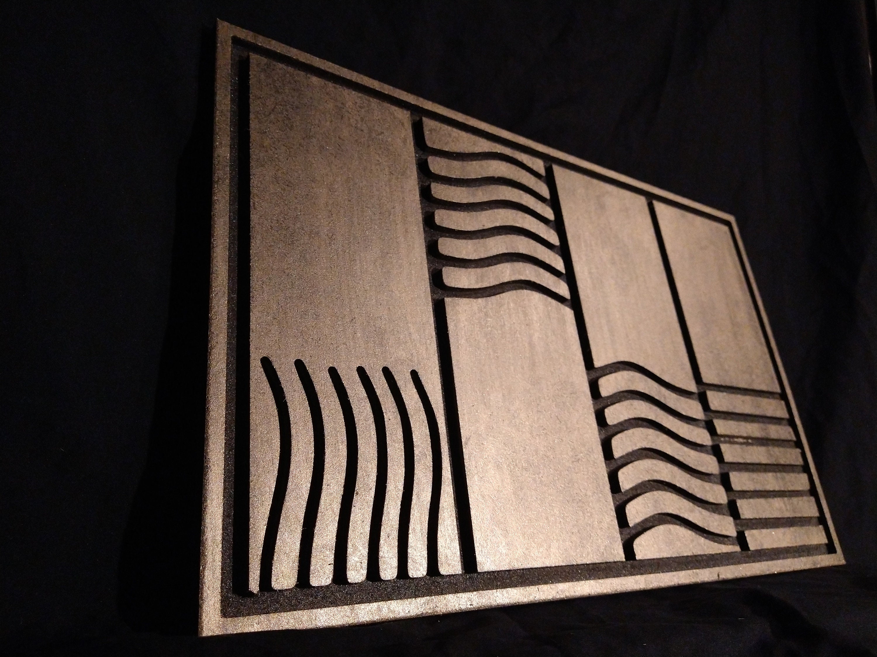 The Stones Wall Art From the Fifth Element Movie - Etsy
