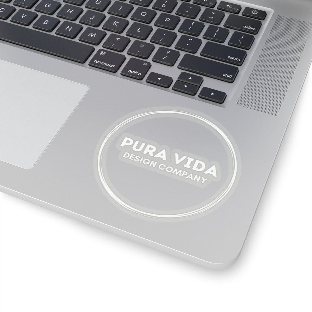 Pura Vida Design Company Sticker - Etsy