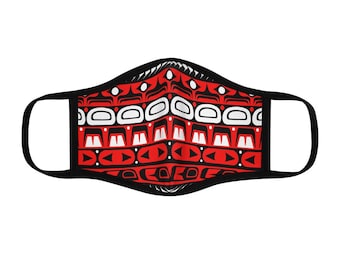 Alaskan Face Mask | Etsy