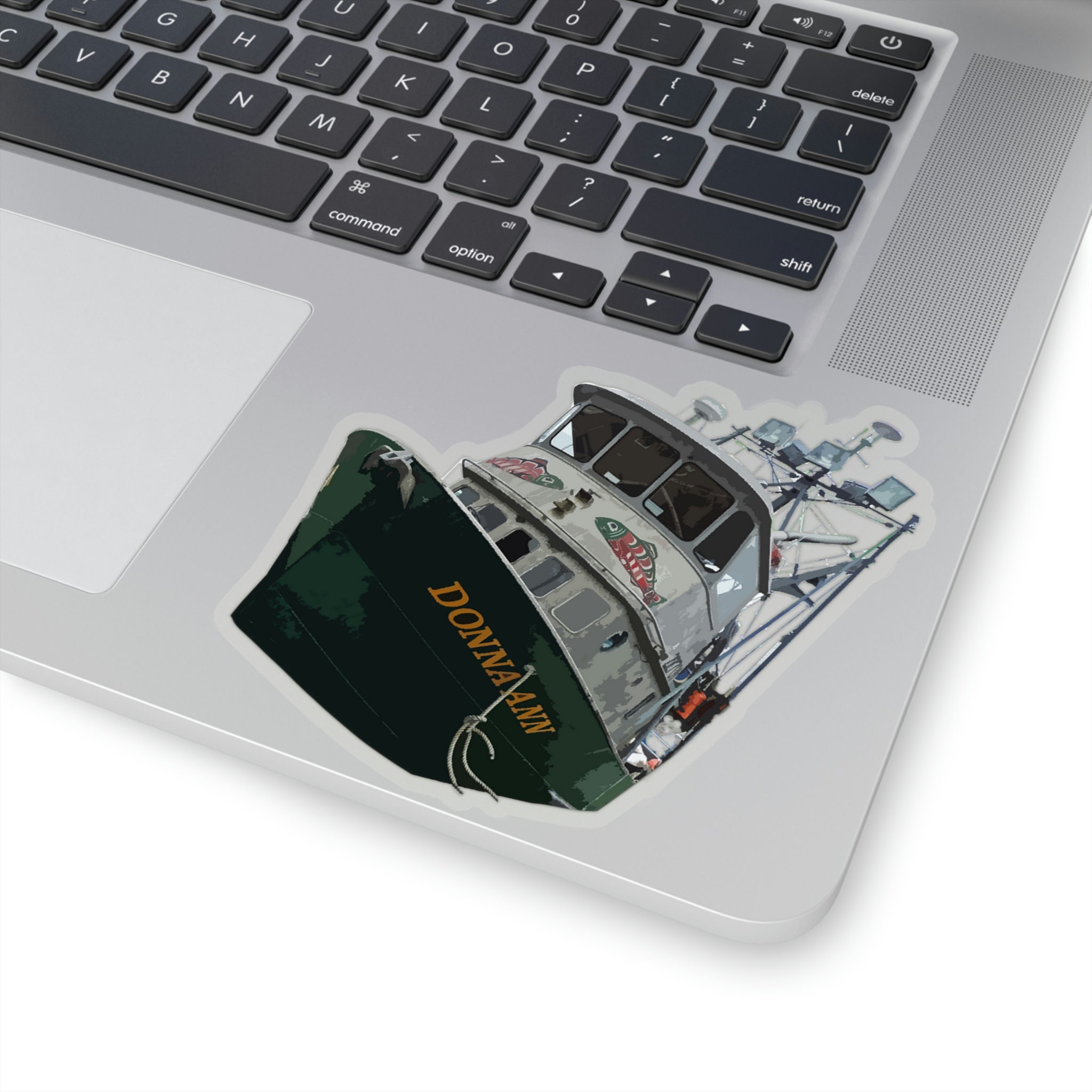 Alaskan Southeast donna Ann Seiner Kiss-cut - Etsy