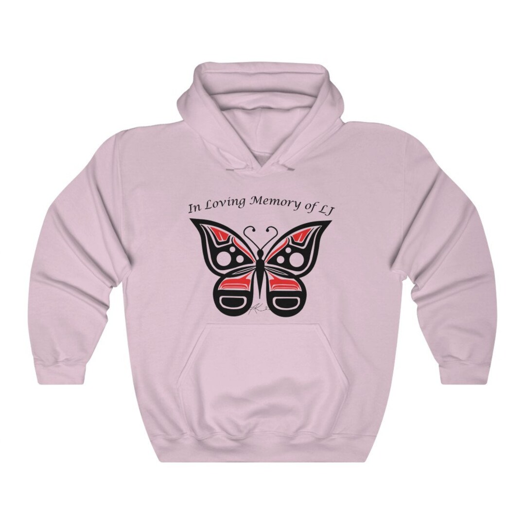 Alaskan Tlingit Butterfly lj Formline Unisex Heavy - Etsy