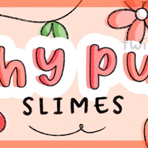 Custom Cute Cartoon Hand-drawn Shop Banner Twinklysigns - Etsy