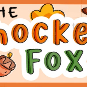 Custom Cute Cartoon Hand-drawn Shop Banner Twinklysigns - Etsy