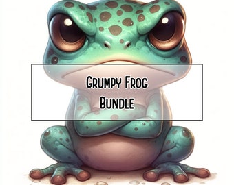 Bundle of 10 High-quality Grumpy Mouse Digital JPG Images. - Etsy