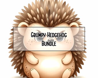 Bundle of 10 High-quality Grumpy Mouse Digital JPG Images. - Etsy