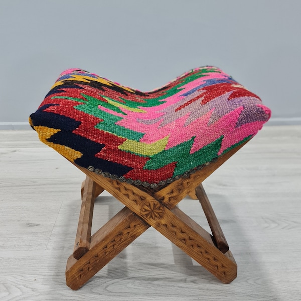 Footstool - Etsy