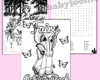 Age Regression Coloring - Etsy UK