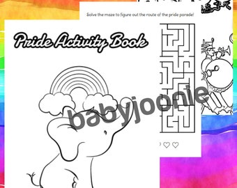 Age Regression Coloring - Etsy