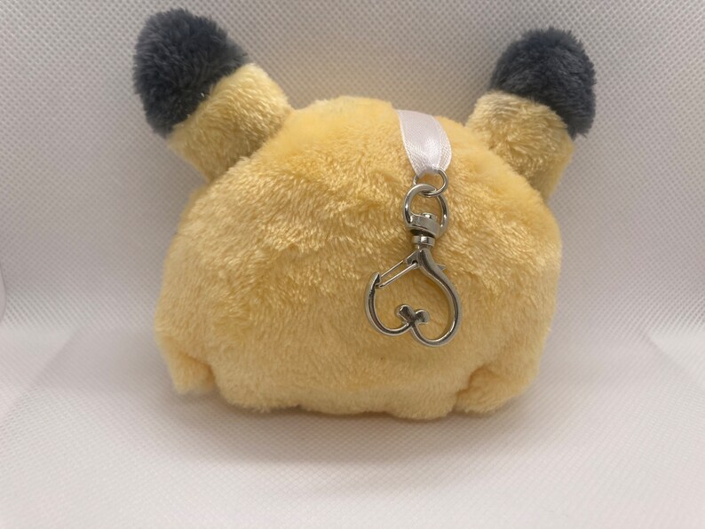 Plush Sonichu Medallion PROBABLY CURSED - Etsy