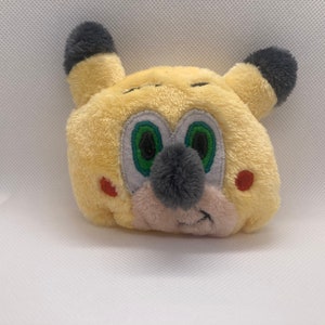 Plush Sonichu Medallion PROBABLY CURSED - Etsy