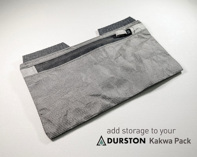 Kangaroo Pouch for Durston Kakwa Packs, Durable Water-resistant Pouch ...