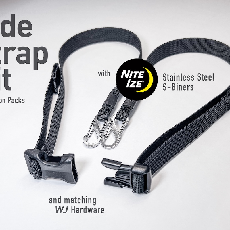 Backpack Strap Accessory - Etsy