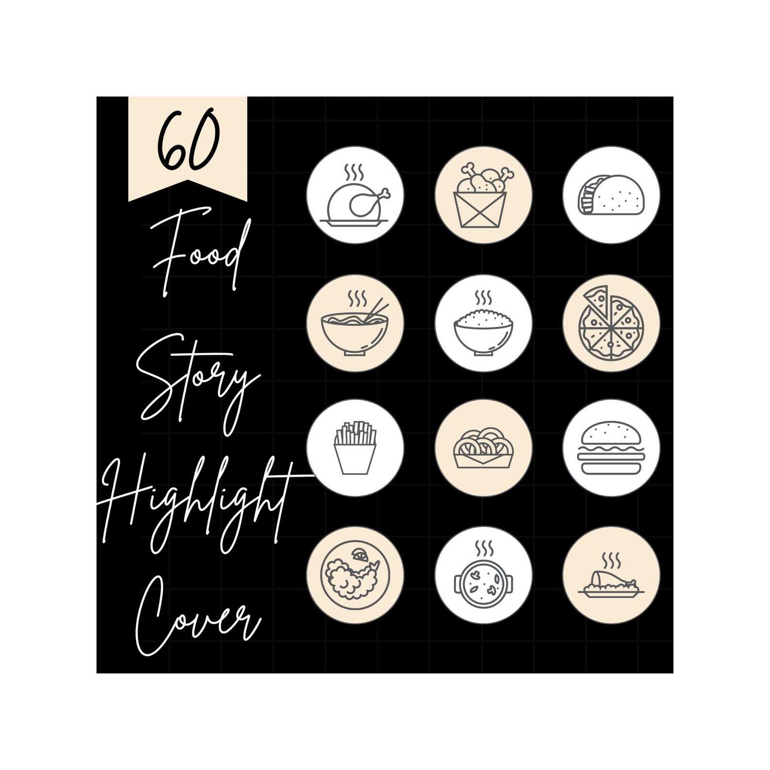 Food highlight covers - rekalearning