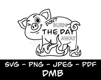 Dmb Logo Svg - Etsy