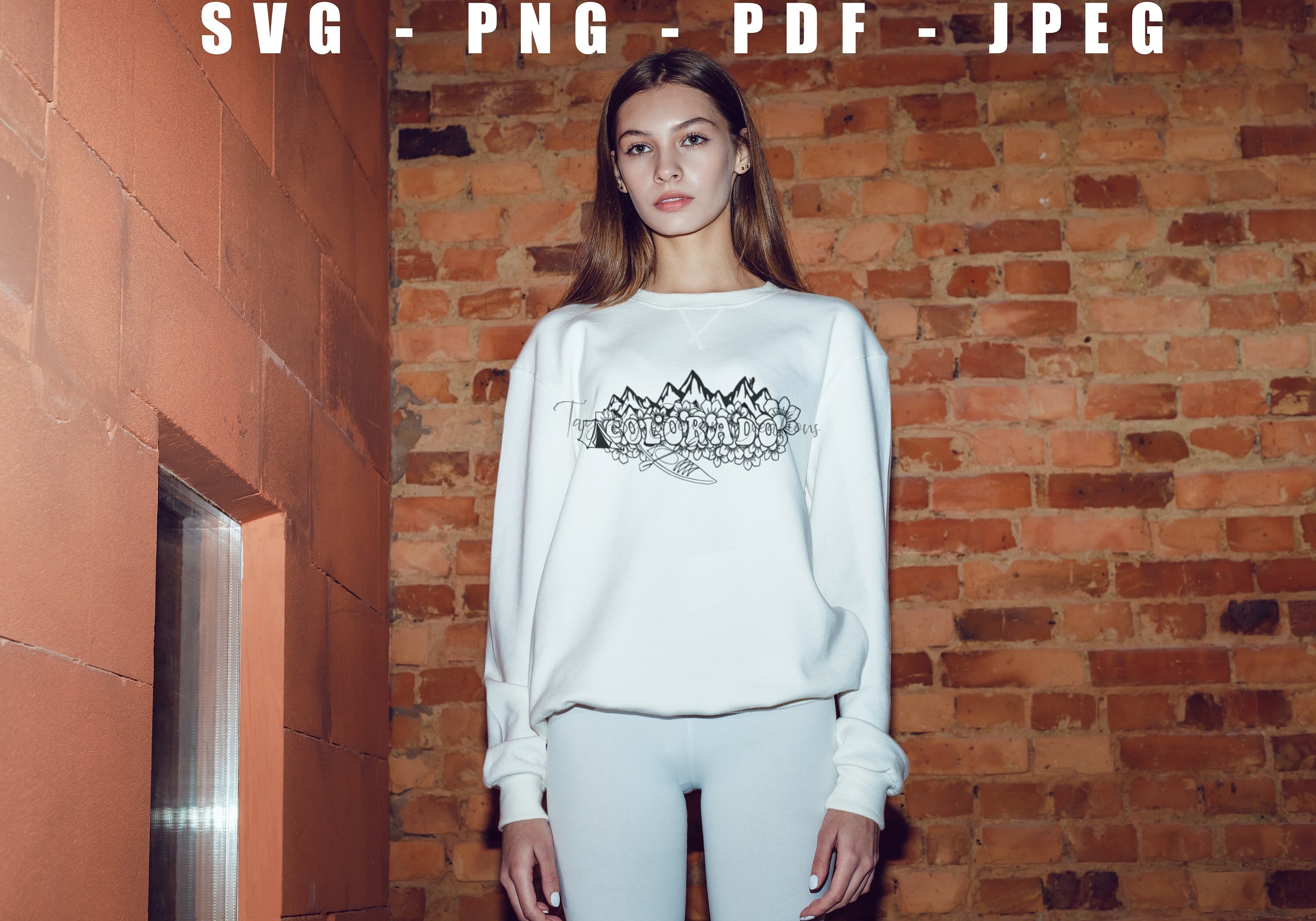 Colorado SVG - Etsy