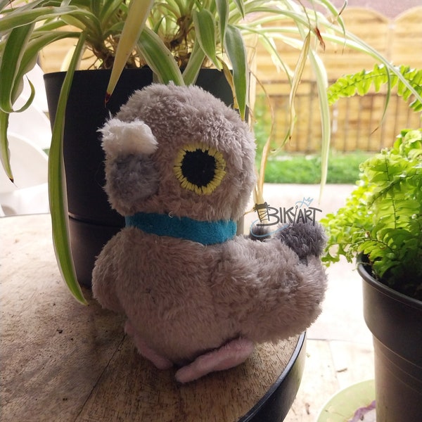 Pigeon Plush - Etsy Australia