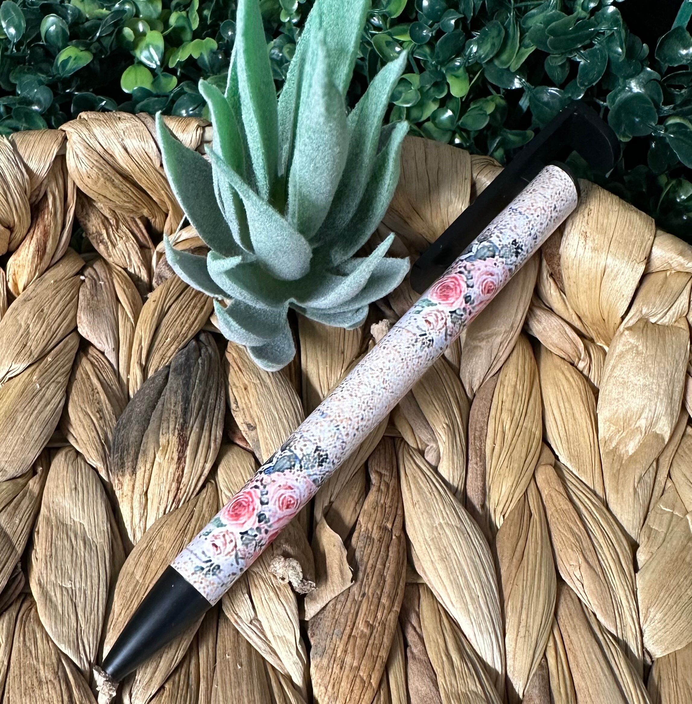 Sublimation Pen Ball Point Pen Stainless Steel Pen - Etsy